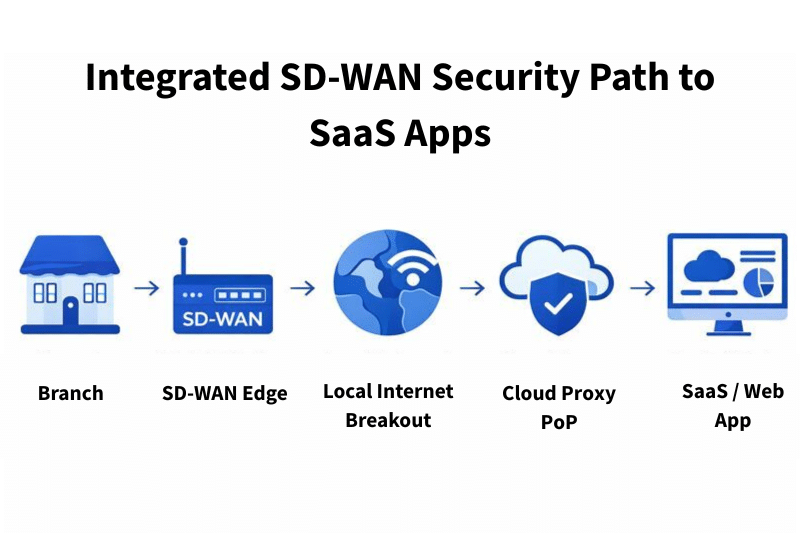 Combine Proxies with SD-WAN to Reduce Latency for Distributed Teams